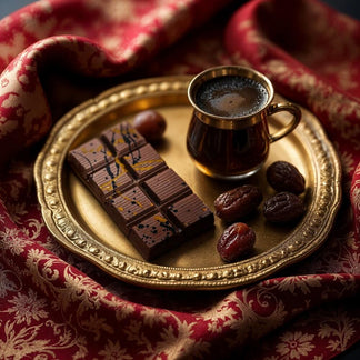 Dubai Chocolate Bar - Pistachio Chocolate